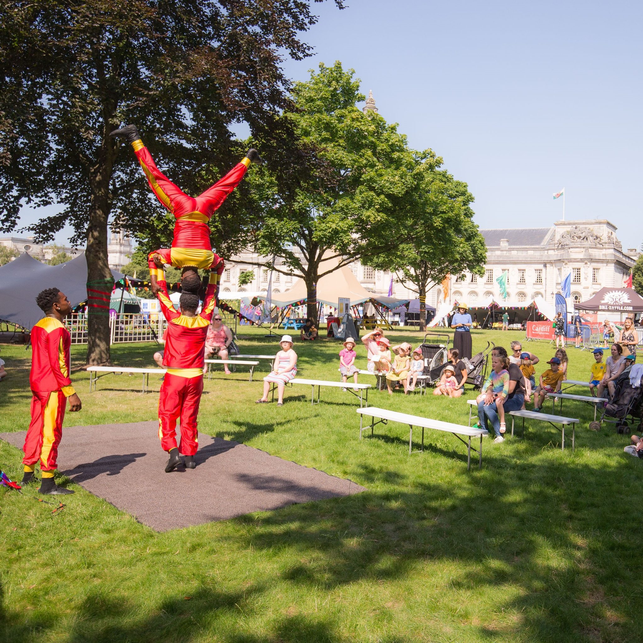 Cardiff’s Vision for Play and Summer of Celebration : Child Friendly ...